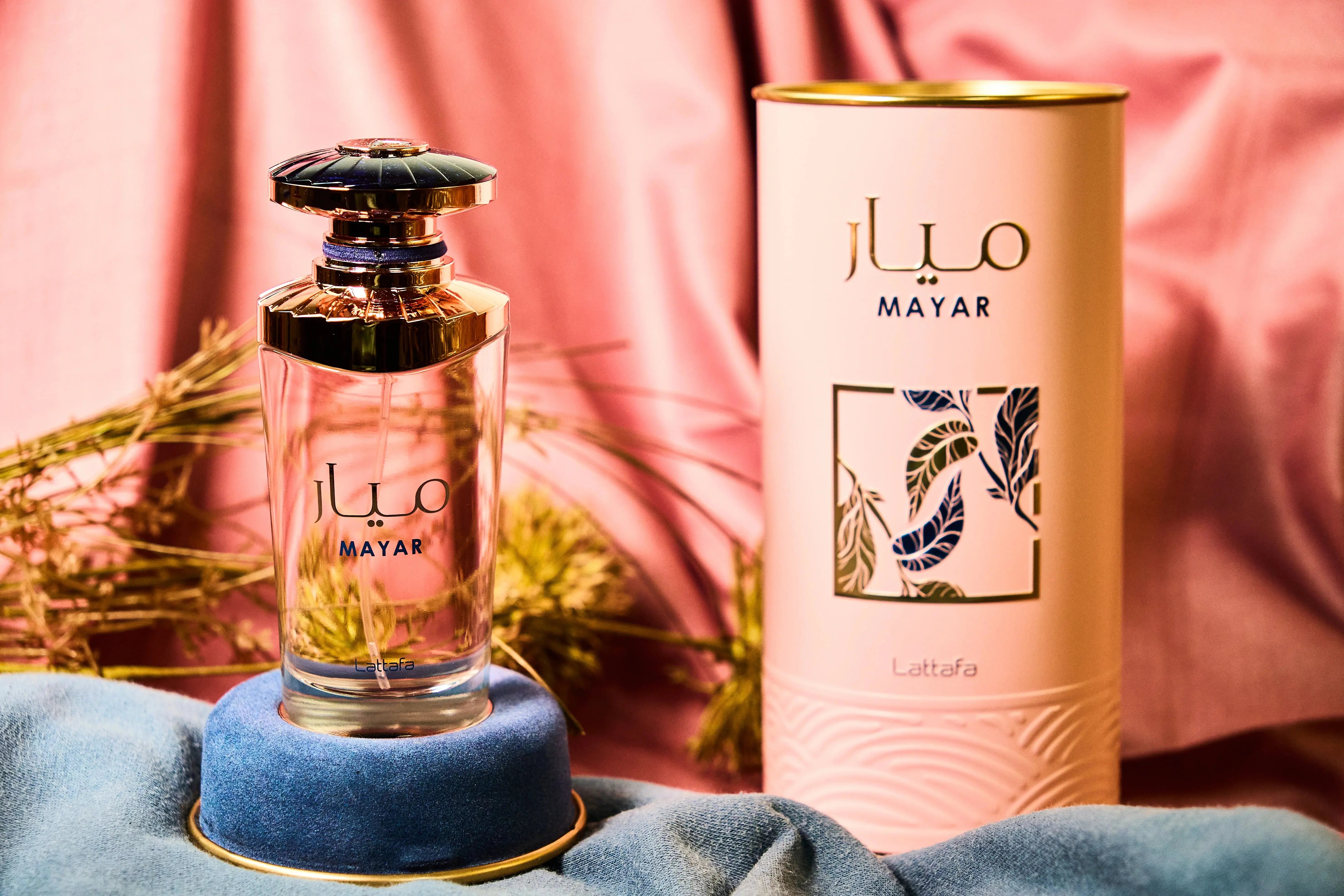 Mayar Perfume 100ml Eau De Parfum by Lattafa – Art of Shine